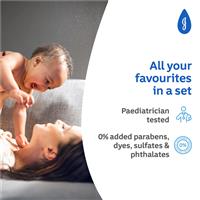 Buy Johnsons Baby Minis Travel Kit Online at Chemist Warehouse®