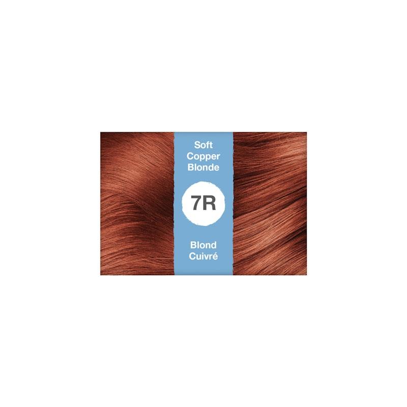 Buy Tints of Nature 7R Soft Copper Blonde Permanent Hair Dye 130ml ...
