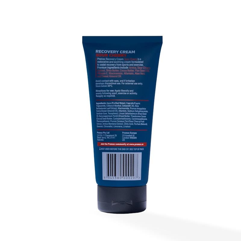Buy Premax Recovery Cream Sour Cherry 200ml Online at Chemist Warehouse®