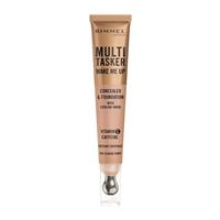 Buy Rimmel Multi Tasker Wake Me Up Concealer & Foundation 045 Classic ...