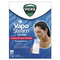 Buy Vicks VapoSteam Inhaler Online at Chemist Warehouse®