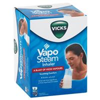 Buy Vicks VapoSteam Inhaler Online at Chemist Warehouse®