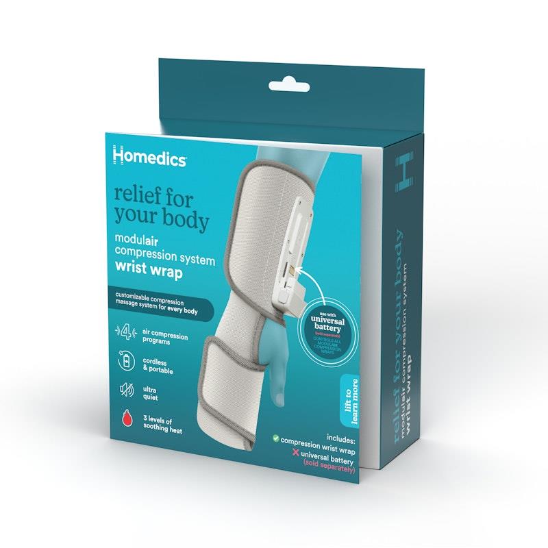 Buy Homedics Modulair Compression Hand Wrap 1Unit Online at Chemist ...