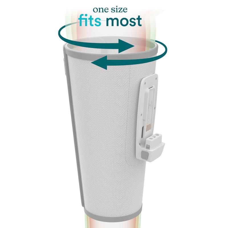 Buy Homedics Modulair Compression Calf Wrap 1Unit Online at Chemist ...