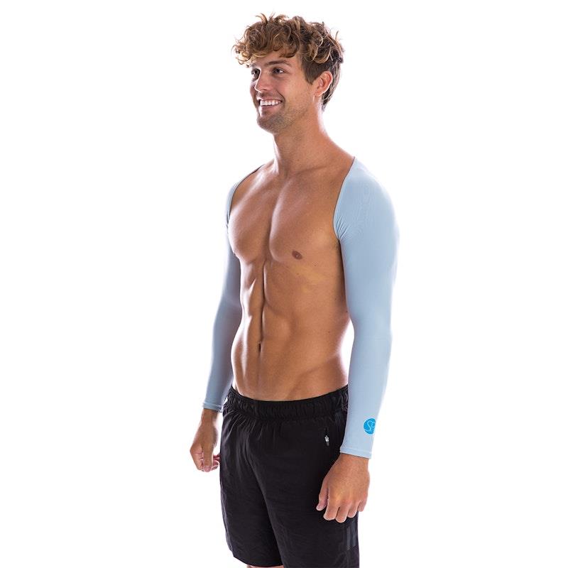 Buy SParms UPF50+ Shoulder Wrap (Grey) XXL Online at Chemist Warehouse®