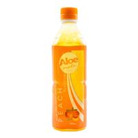 Buy Aloe Mate Aloe Vera 500mL Peach 20Pack Online at Chemist Warehouse®