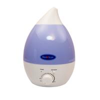 Buy MedeScan Rainbow Mist Humidifier + Multifunction Thermometer Bundle ...