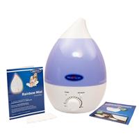 Buy MedeScan Rainbow Mist Ultrasonic Cool Mist Humidifier 1unit Online ...