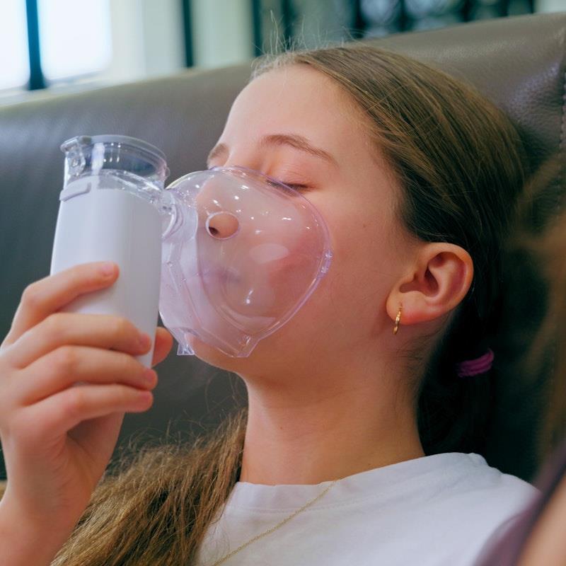 Buy MedeScan Nebuliser + Ultrasonic Portable Mesh Nebuliser Bundle ...