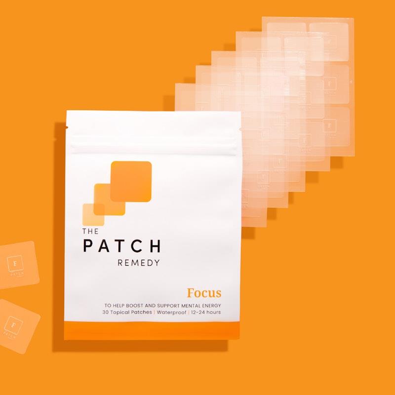 Buy The Patch Remedy Focus Patches 30 Patches 1Pack Online at Chemist ...