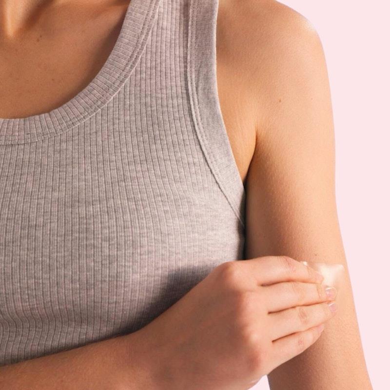 Buy The Patch Remedy Menopause Patches 30 Patches 1Pack Online at Chemist Warehouse®