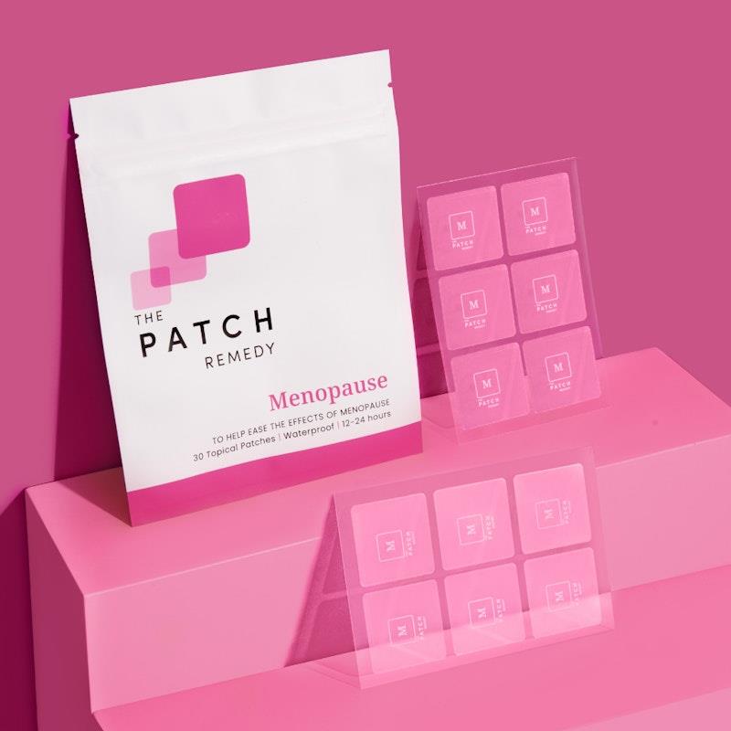 Buy The Patch Remedy Menopause Patches 30 Patches 1Pack Online at Chemist Warehouse®