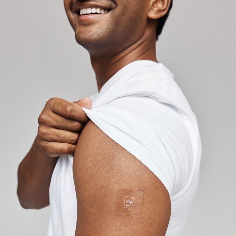 Buy The Patch Remedy Magnesium Patches 30 Patches 1Pack Online at ...