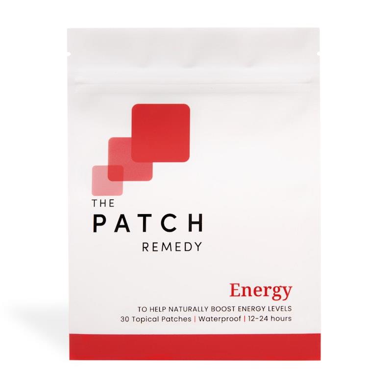 Buy The Patch Remedy Energy Patches 30 Patches 1Pack online at Chemist ...
