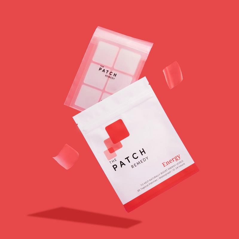 Buy The Patch Remedy Energy Patches 30 Patches 1Pack Online at Chemist ...