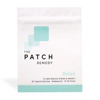 Buy The Patch Remedy Relax Patches 30 Patches 1Pack Online at Chemist ...
