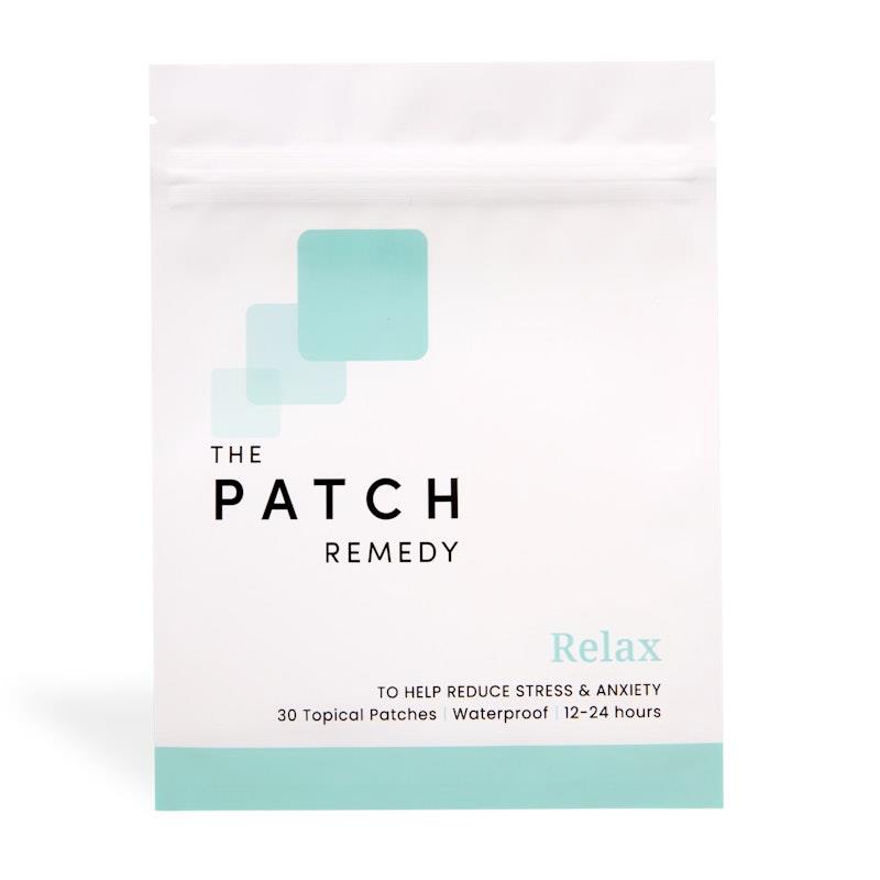 Buy The Patch Remedy Relax Patches 30 Patches 1Pack online at Chemist ...