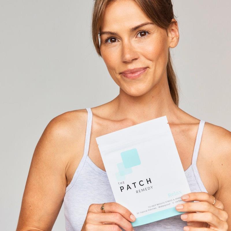 Buy The Patch Remedy Relax Patches 30 Patches 1Pack Online at Chemist ...