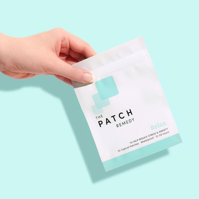 Buy The Patch Remedy Relax Patches 30 Patches 1Pack Online at Chemist ...