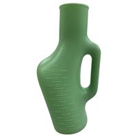 Buy Livingstone Plastic Spill-Proof Male Urinal 1L Capacity Each Online ...