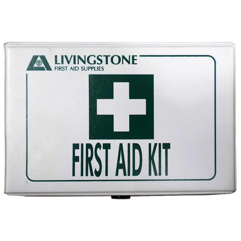 Buy Livingstone First Aid Complete Kits Personal in Plastic Case Online ...