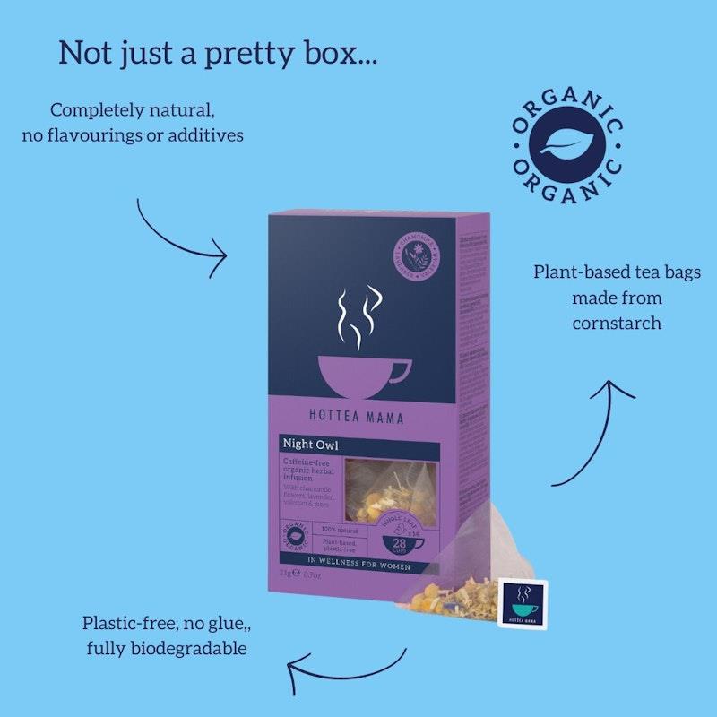Buy Hottea Mama Monthly Support For Periods Set Online At Chemist