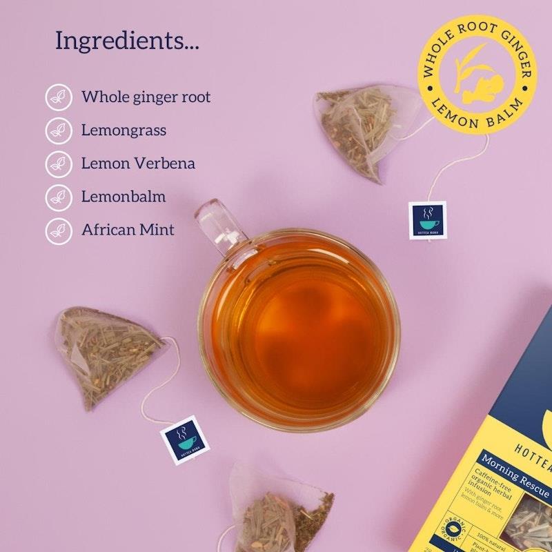 Buy HOTTEA MAMA Pregnancy Tea Gift Set Online at Chemist Warehouse®