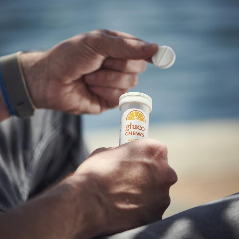 Buy Glucology Pink Plus Case + 3 Tubes of Fast Acting Glucochews + 3 ...