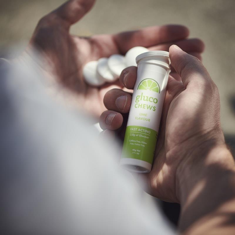 Buy Glucology Pink Plus Case + 3 Tubes of Fast Acting Glucochews + 3 ...