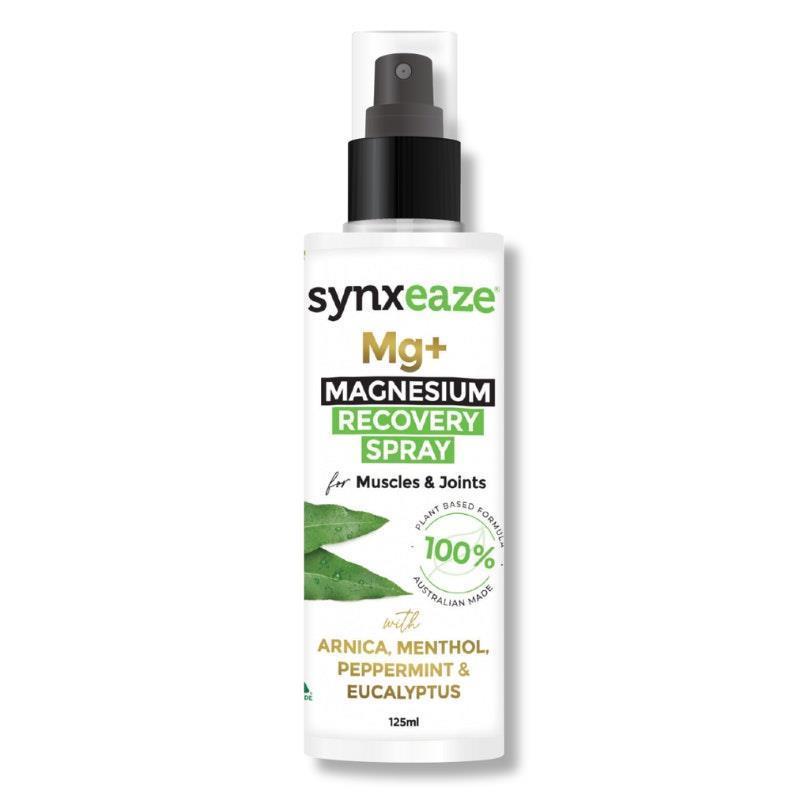 Buy Synxeaze Magnesium Recovery Spray 125ml 1unit online at Chemist ...