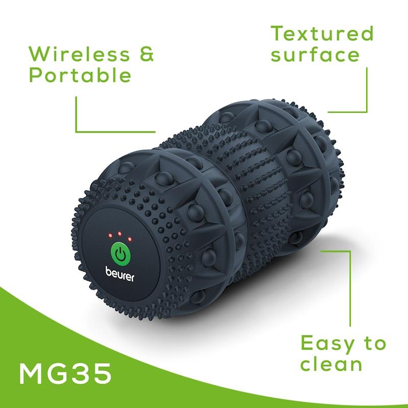 Buy Beurer deep roll vibrating massage roller (Physio Line) 1Unit Online at Chemist Warehouse®