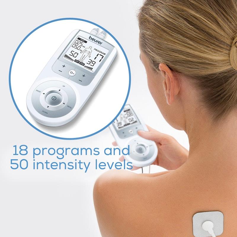 Buy Beurer EM49 Digital 3-in-1 EMS/TENS device 1unit Online at Chemist ...