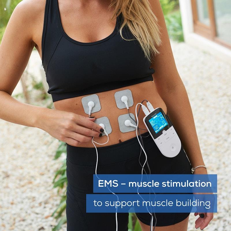 Buy Beurer EM49 Digital 3-in-1 EMS/TENS device 1unit Online at Chemist ...