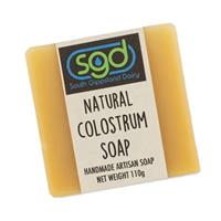 Buy SGD Natural Colostrum Soap 110g 1unit Online at Chemist Warehouse®