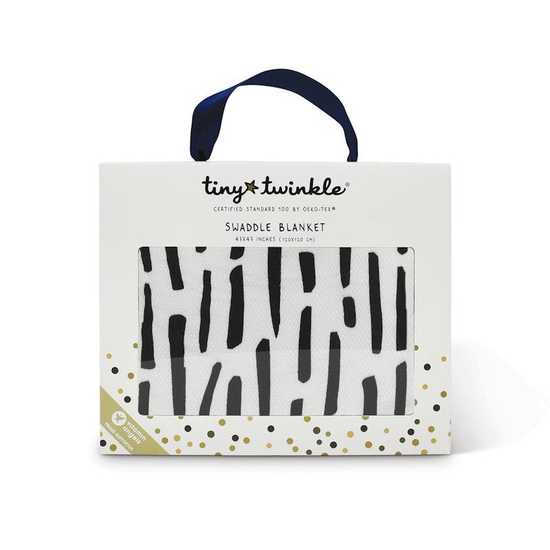 Buy Tiny Twinkle Kaffle® Swaddle Blanket Ink Strokes online at Chemist Warehouse