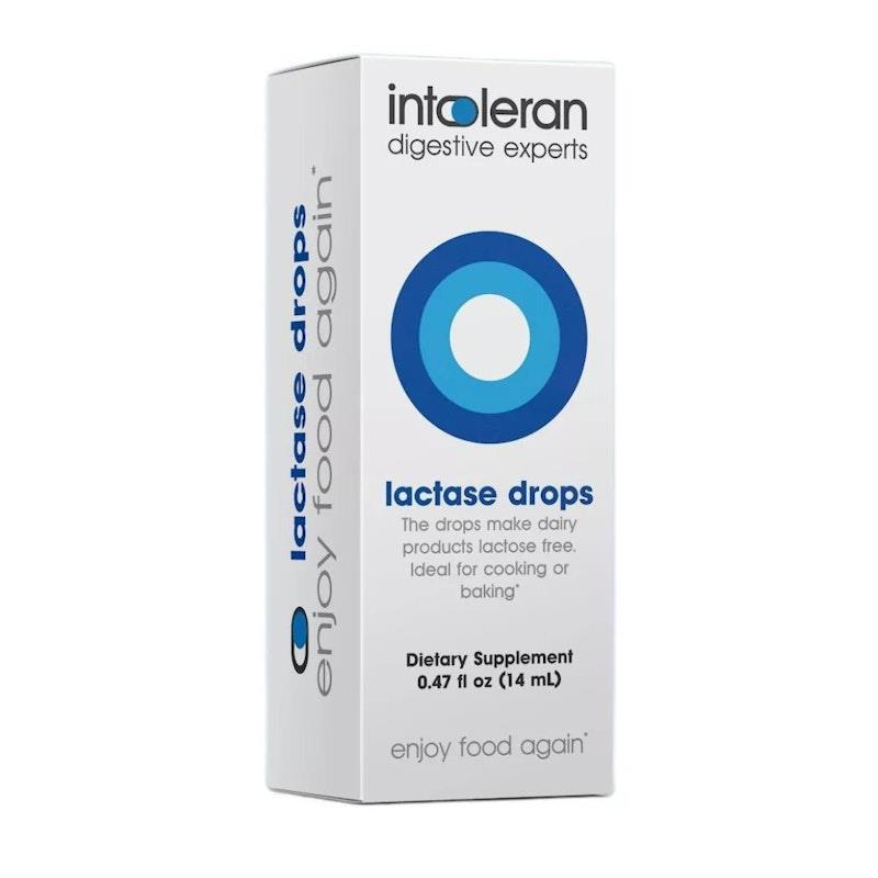 Buy Intoleran Lactase Drops 14ml online at Chemist Warehouse