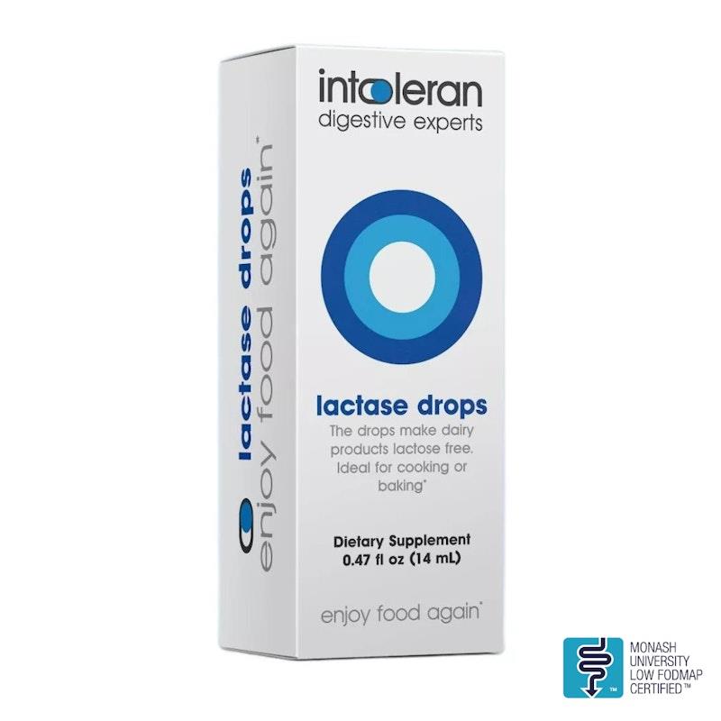 Buy Intoleran Lactase Drops 14ml Online at Chemist Warehouse®