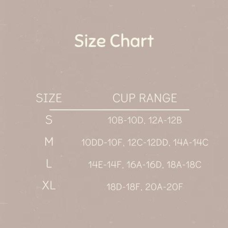Buy Bubba Bump Maternity/Nursing Bra Black Large Online at Chemist ...