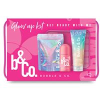 Buy Bubble & Co GRWM Glow Up Kit Online at Chemist Warehouse®