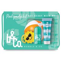 Buy Bubble & Co GRWM Pool Party Pack Online at Chemist Warehouse®