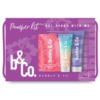 Buy Bubble & Co GRWM Ultimate Pamper Pack Online at Chemist Warehouse®