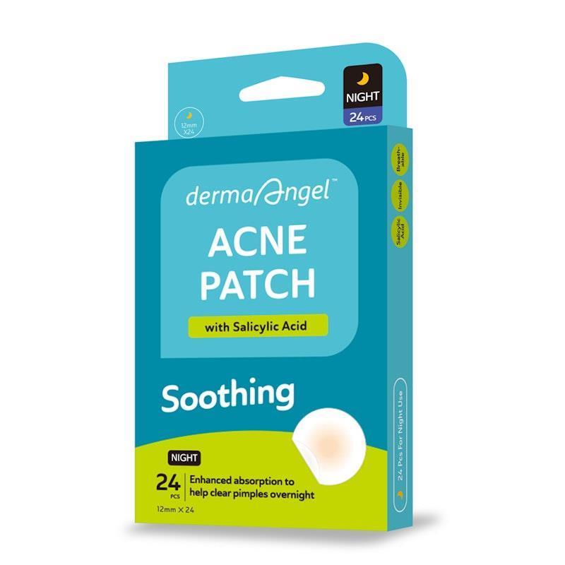 Buy DermaAngel Acne Night Patches 24 1Pack online at Chemist Warehouse