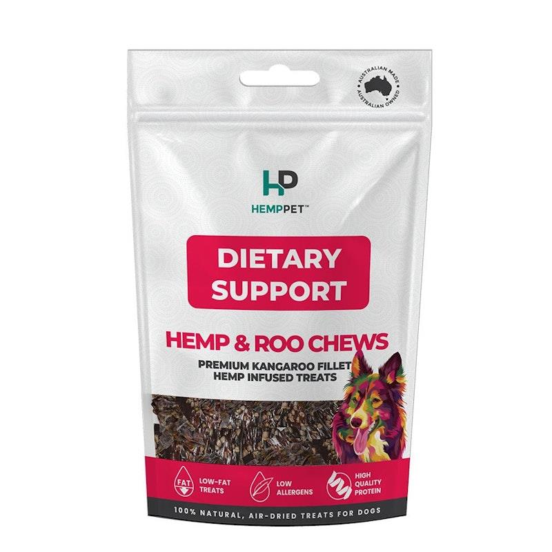 Buy Hemp Pet Digestion Support for Dogs Bundle Online at Chemist Warehouse®