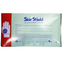 Buy Skin Shield Powder Free Latex Gloves Large 100 Pieces/Box Online at ...
