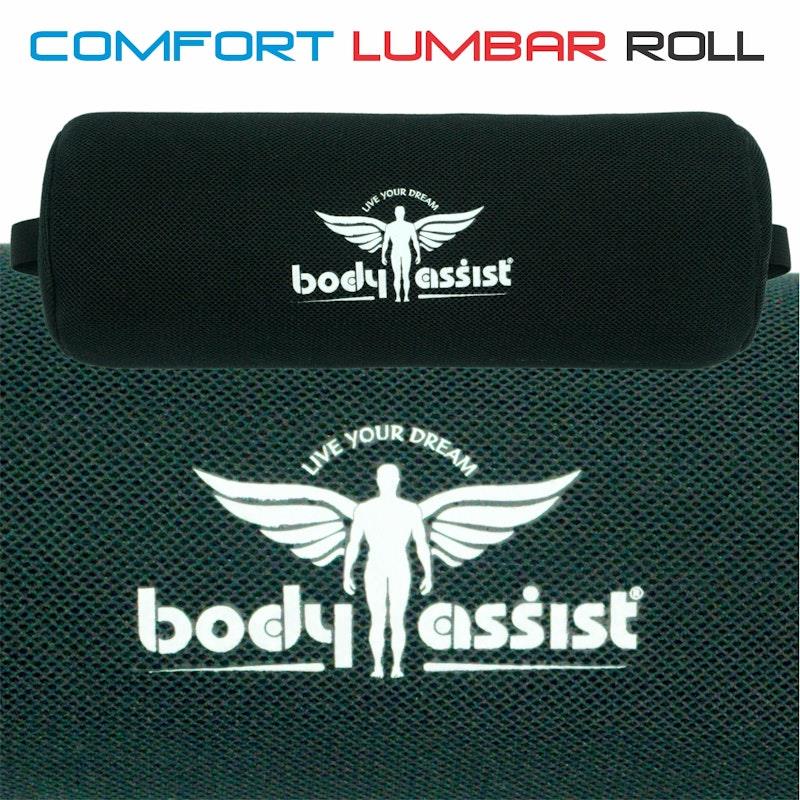 Buy BodyAssist Comfort Lumbar Roll & Regular Hot/Cold Gel Pack One Size ...