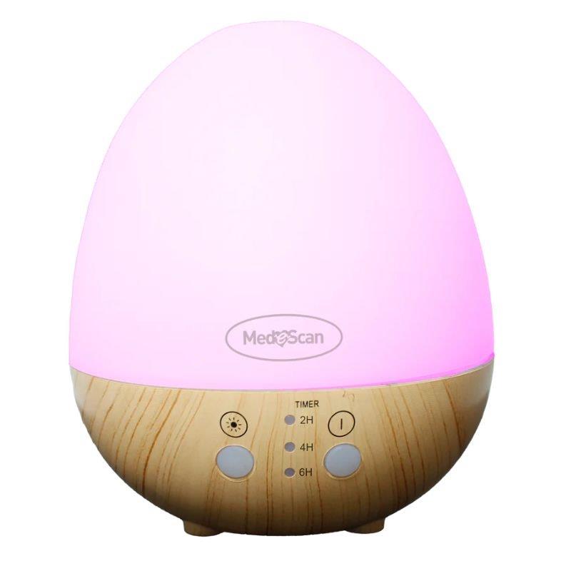 Buy MedeScan - Rainbow Mist Mini Aroma Diffuser 1unit Online at Chemist Warehouse®