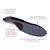 Buy Archline Orthotics Insoles Balance Full Length Arch Support Pain ...