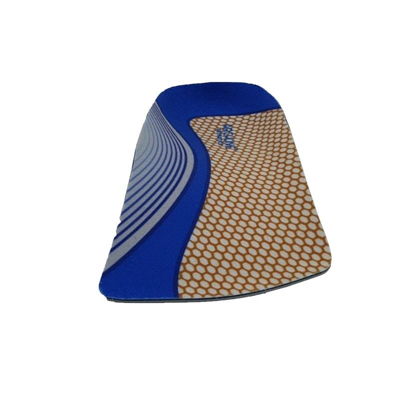 Buy Archline 3/4 Slim Orthotics Plantar Fasciitis Insoles Balance ...