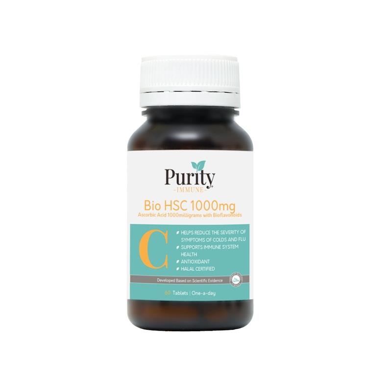 Buy Purityfic Digestive & Immunity Vitamin Combo Bundle Online at ...