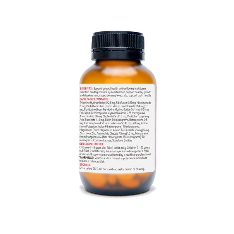 Buy Purityfic Children's Multivitamin & Digestive Vitamin Combo Bundle ...